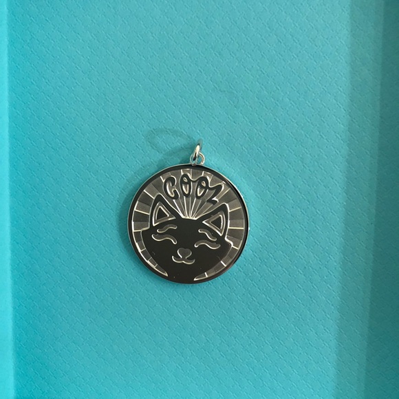 Tiffany & Co. | Jewelry | Tiffany Cool Cat Charm | Poshmark